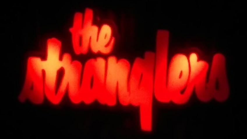The Stranglers Logo