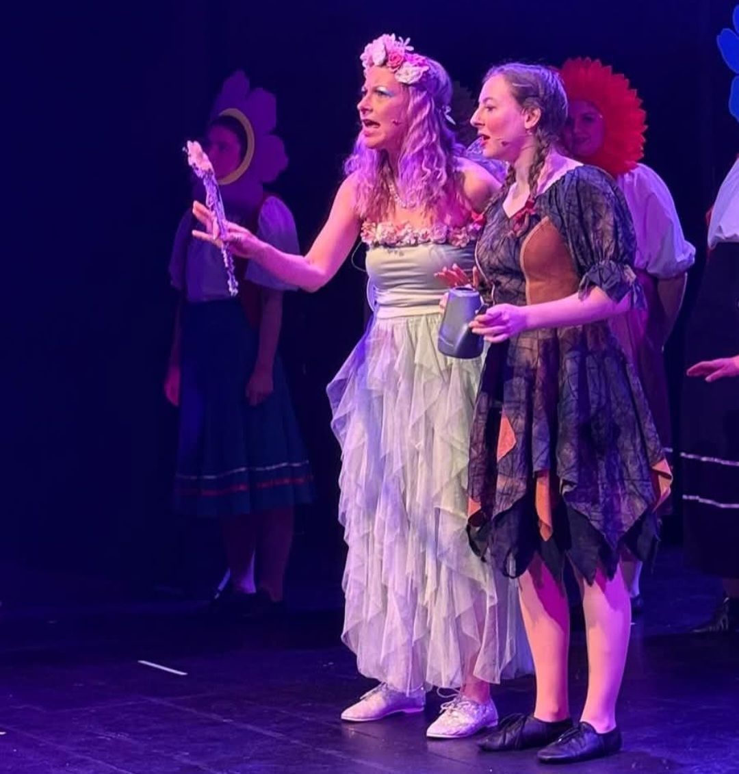 The Snow Queen Pantomime (A Frozen Adventure) — The Crescent Theatre ...